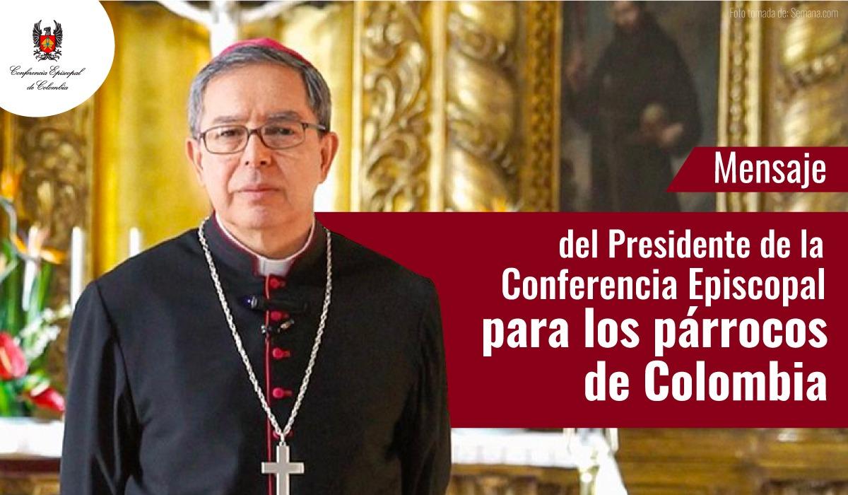 "Ustedes son semillas de esperanza regadas en todo el territorio colombiano": Mons. Rueda a ...
